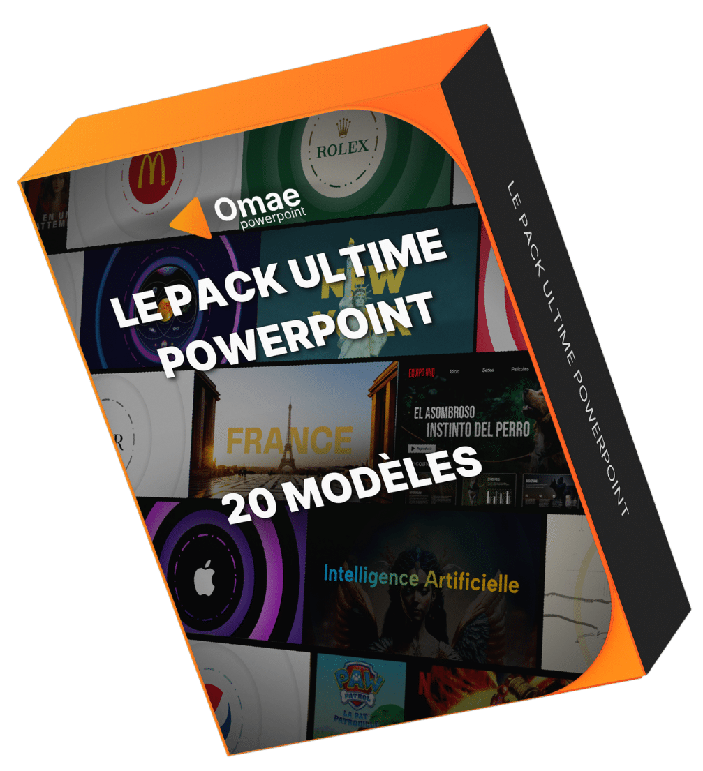 Omae Powerpoint Révolutionnez Vos Présentations